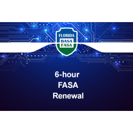 Florida FASA License Renewal - FloridaBASAFASA.com